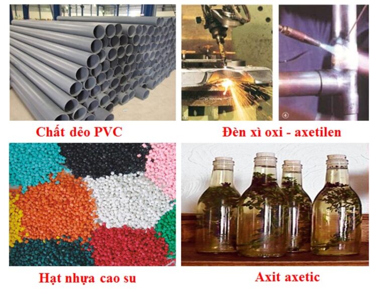 Khám phá tính chất hóa học đặc biệt của axetilen