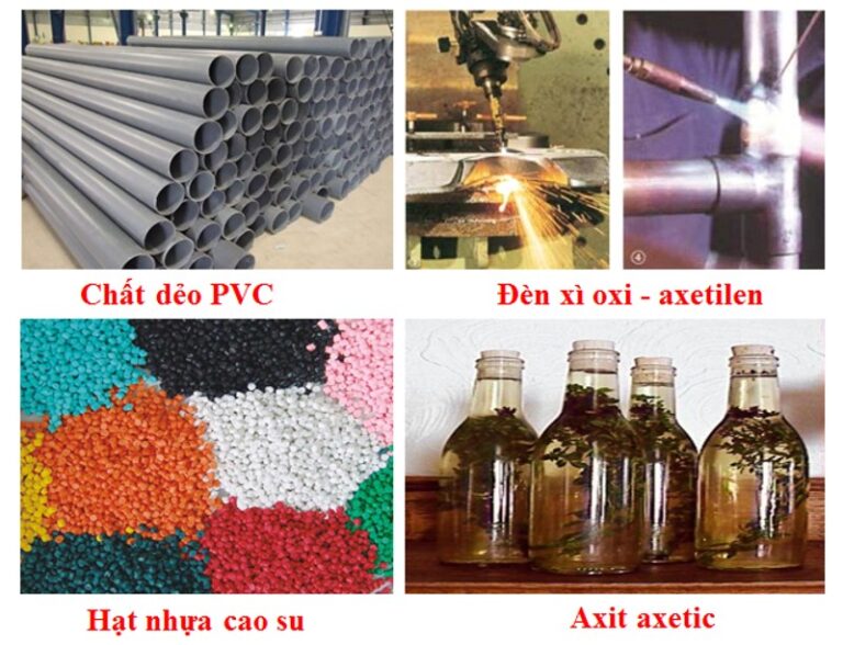 Khám phá tính chất hóa học đặc biệt của axetilen