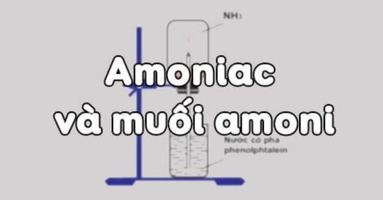 Tính chất hóa học của muối Amoni - Tính Chất Và Ứng Dụng Trong Đời Sống ...